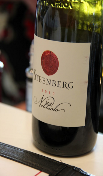 Steenberg Shiraz - Chef Kaka